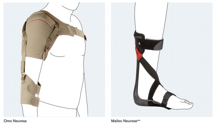 Restoring Mobility After A Stroke: Prosthetics – Ledbrook Clinic